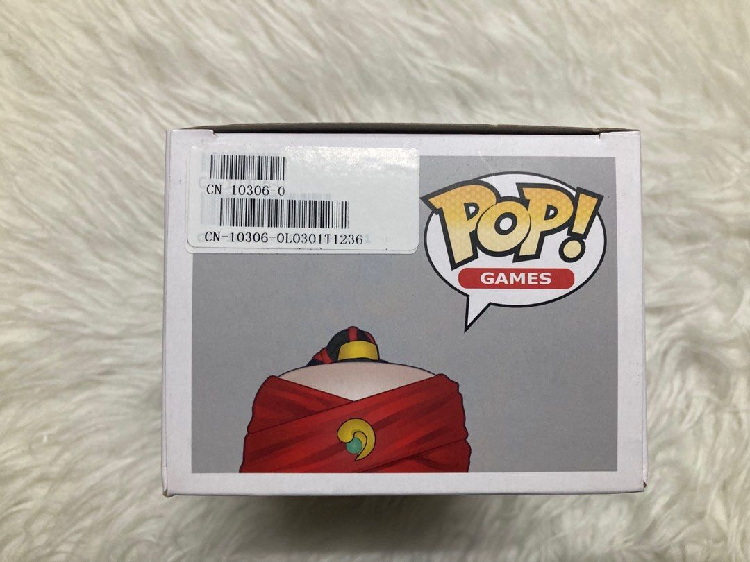 League of Legends Lee Sin Funko Pop, Hobbies & Toys, Toys & Games on ...