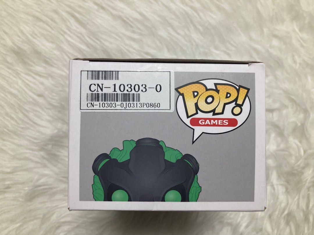 League of Legends Thresh Funko Pop, Hobbies & Toys, Toys & Games on ...