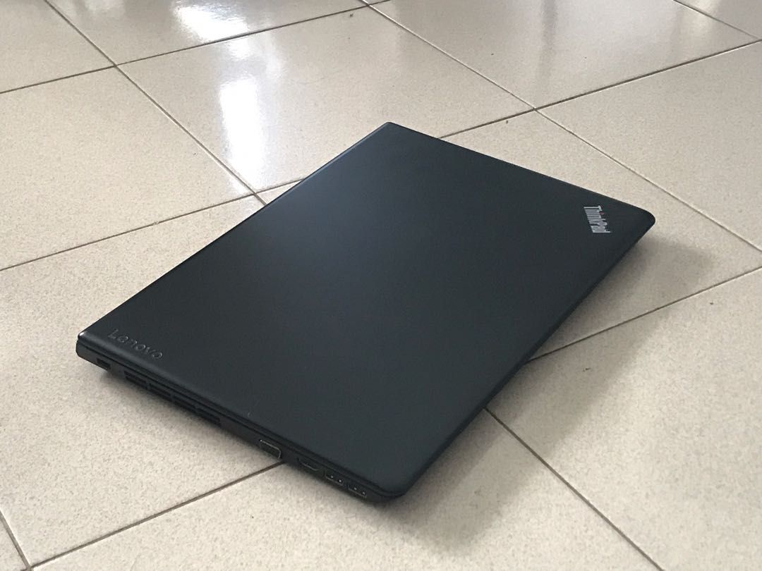 Lenovo Thinkpad E570 core i5 7thgen 8gbram 128GB SSD& 500Gb HDD 2Gb ...