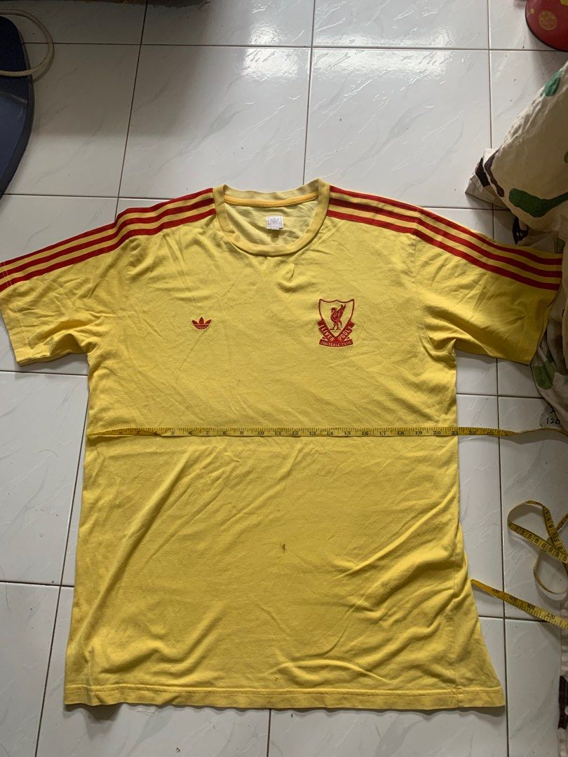 Liver pool, Men's Fashion, Tops & Sets, Tshirts & Polo Shirts on Carousell