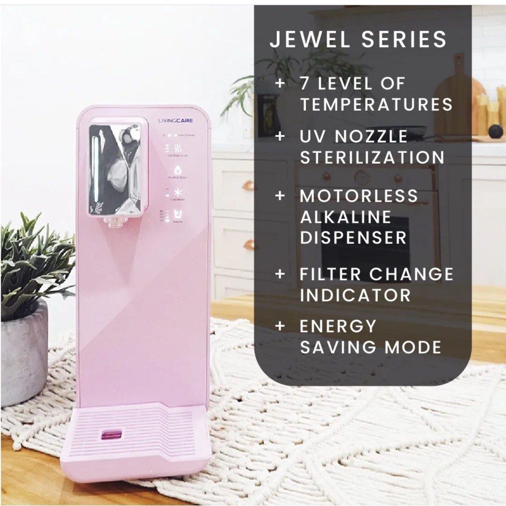 Living Care Jewel Water Purifier , TV & Home Appliances, Kitchen ...