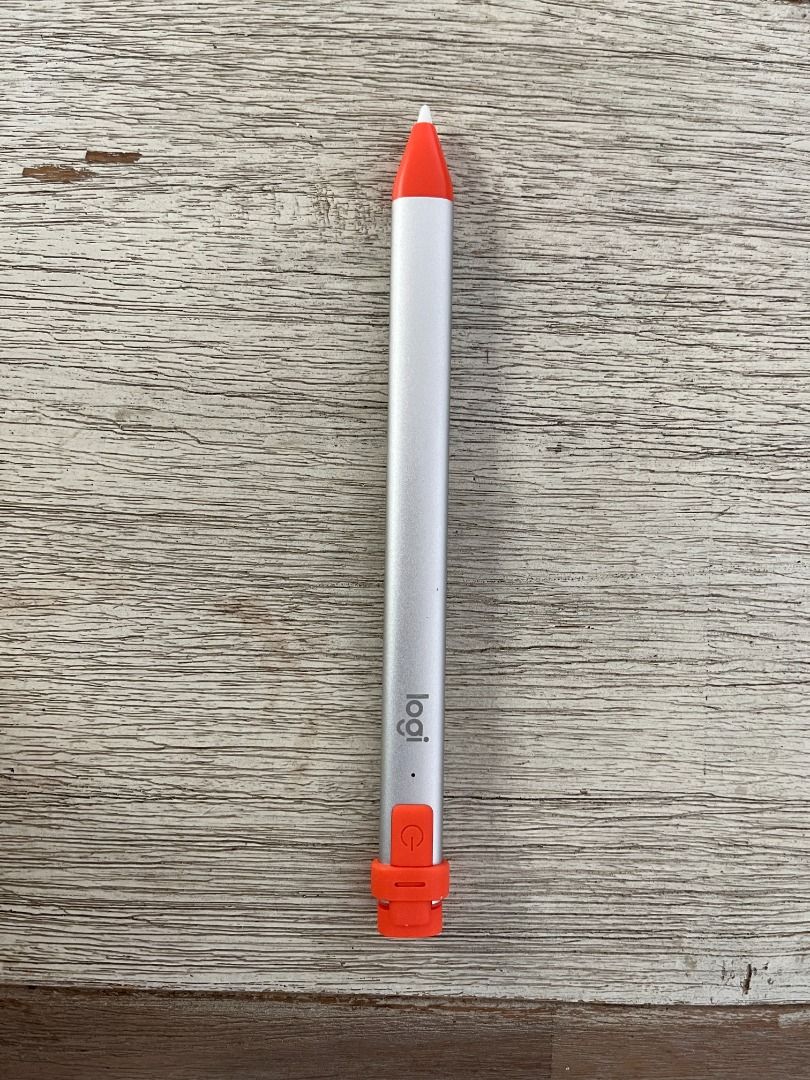 Logitech Crayon, Computers & Tech, Parts & Accessories, Other ...