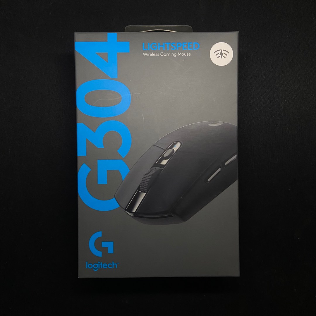 Logitech G304 Wireless Gaming Mouse, Computers & Tech, Parts ...