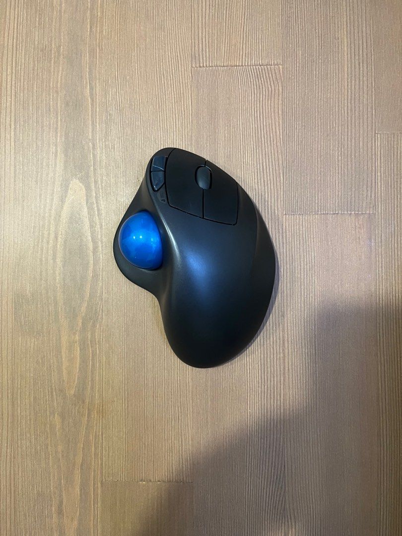 Logitech M570, Computers & Tech, Parts & Accessories, Mouse & Mousepads ...