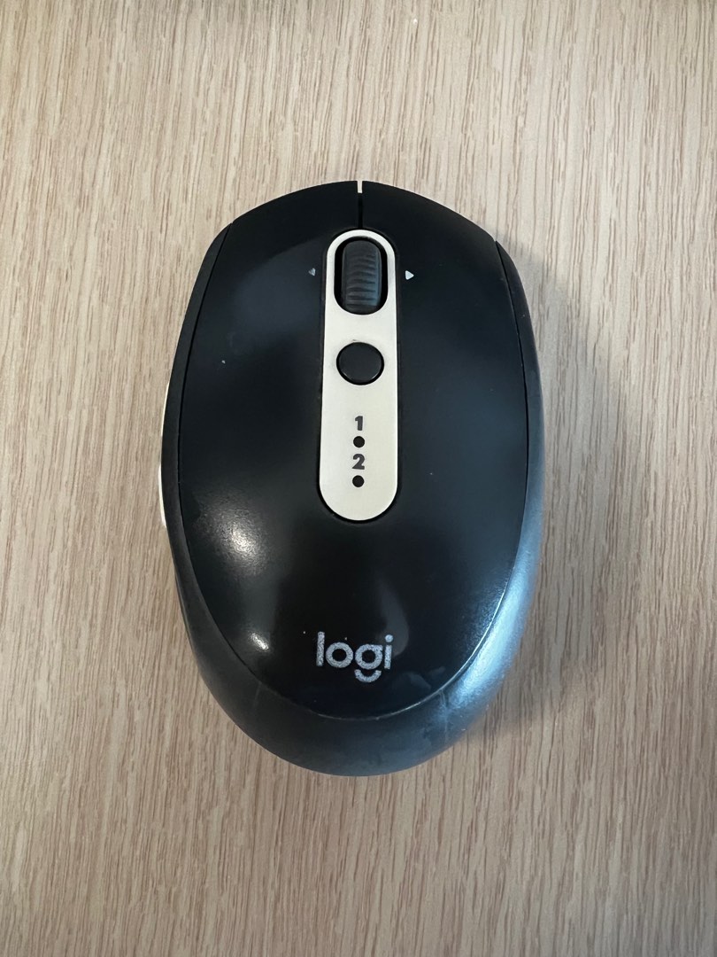 Logitech M585 Multi Device Wireless Mouse, Computers & Tech, Parts ...