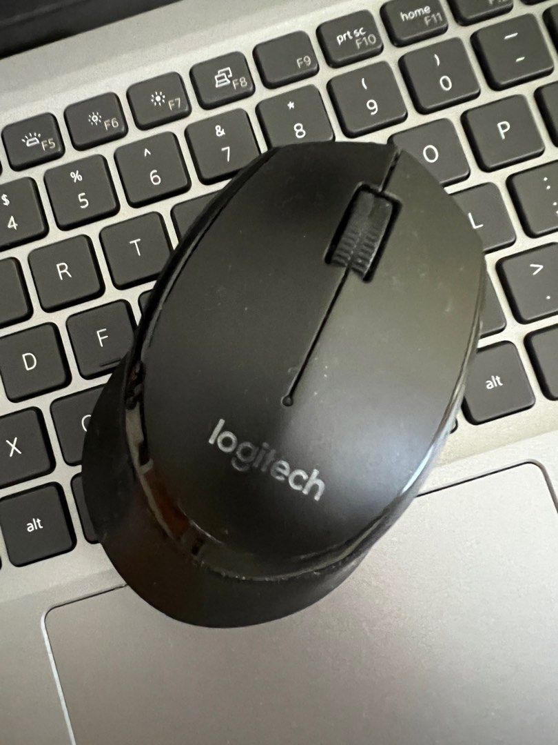 Logitech Wireless Mouse, Computers & Tech, Parts & Accessories, Mouse ...