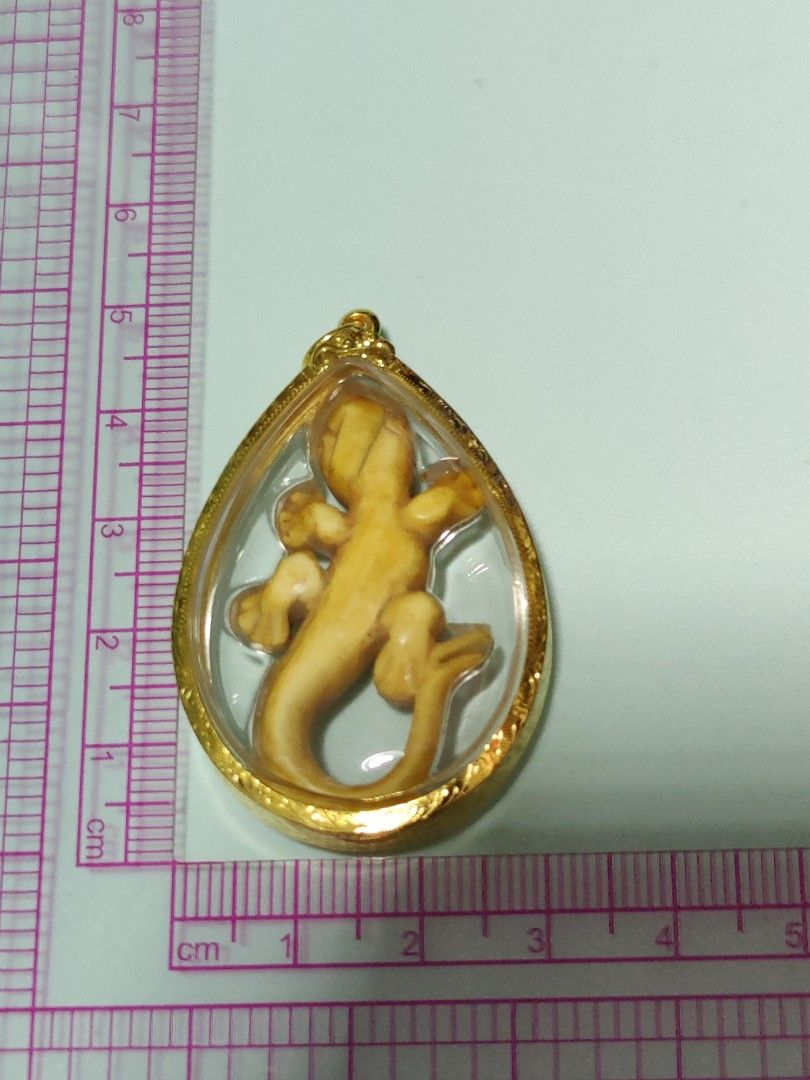 LP Nai Jing Jok 2480 w cert (SUPER RARE HAND YANT) wealth fetching ...
