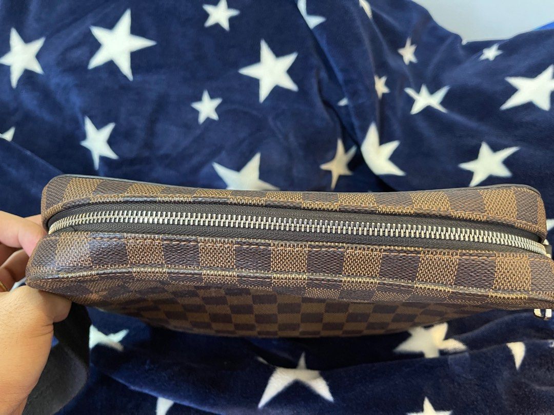 Louis Vuitton Jake Messenger Bag, Men's Fashion, Bags, Sling Bags on ...