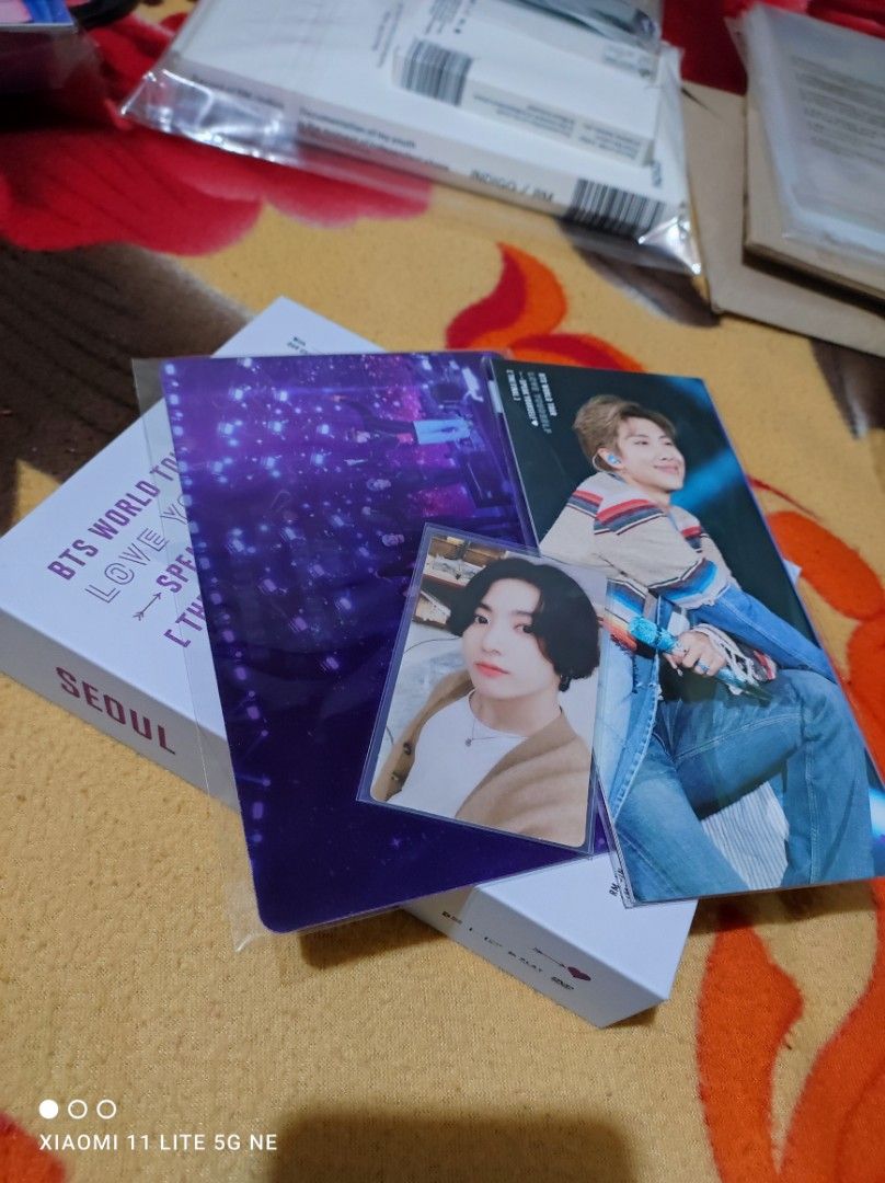 LYSY THE FINAL DVD W/ JK RPC, Hobbies & Toys, Memorabilia ...