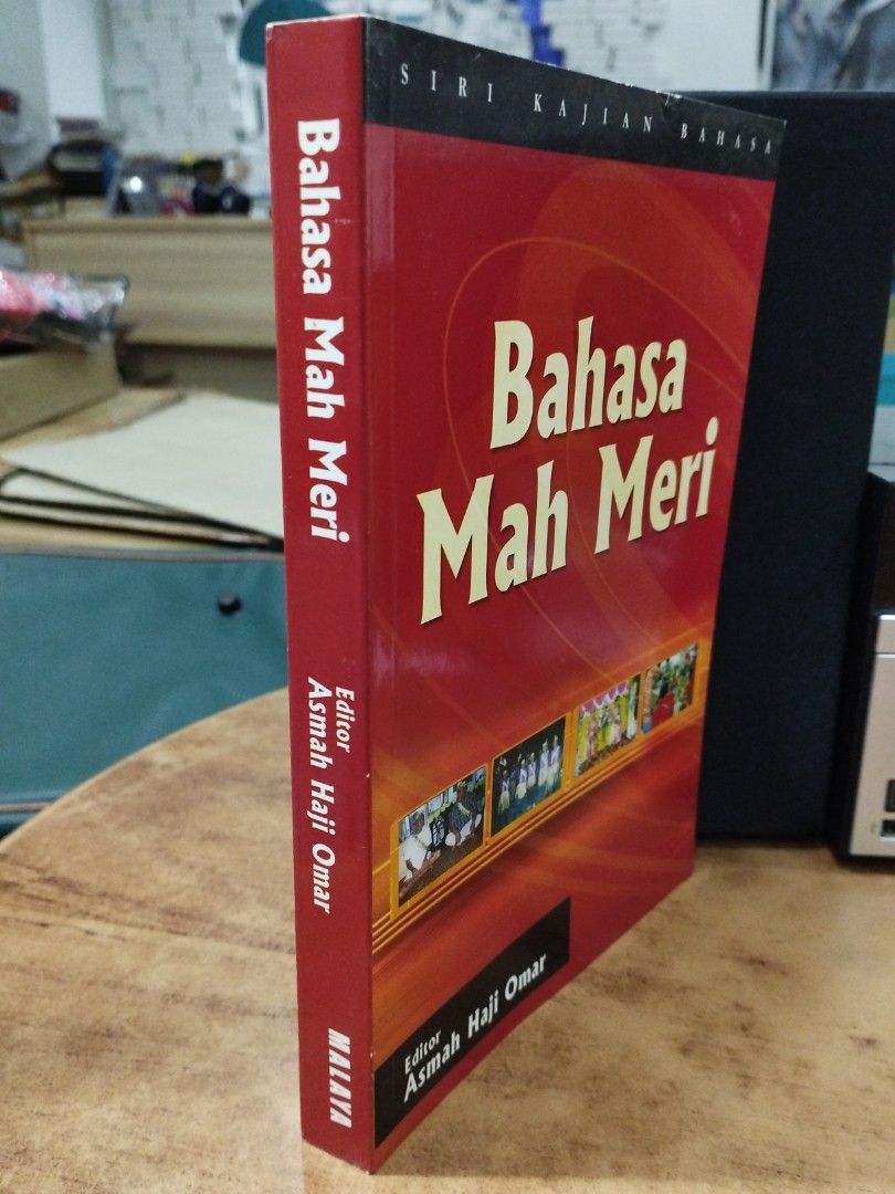 (MAL) Bahasa Mah Meri, Hobbies & Toys, Books & Magazines, Textbooks on ...