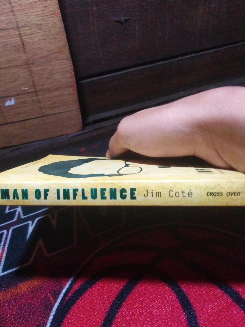 Man of Influence, Hobbies & Toys, Books & Magazines, Religion Books on ...