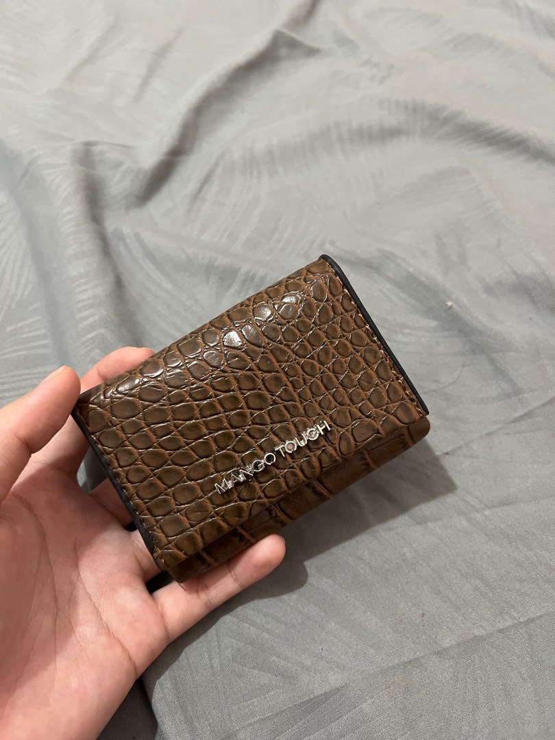 mango wallet, Women's Fashion, Bags & Wallets, Wallets & Card holders ...