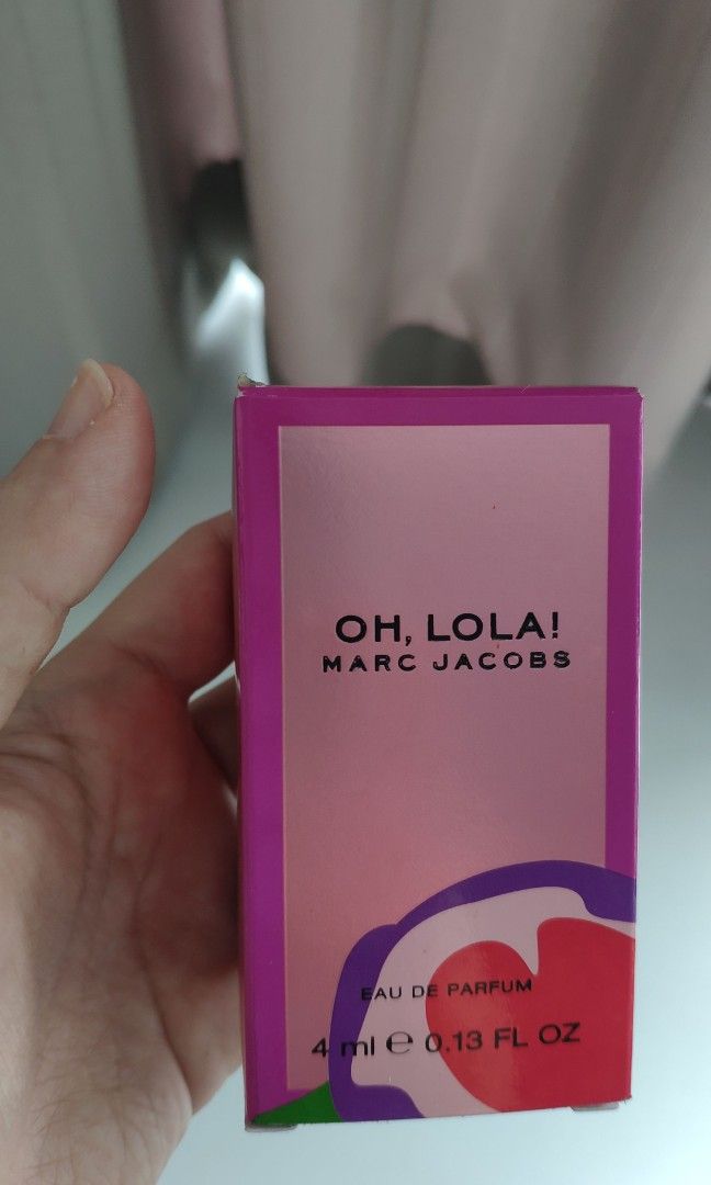 Marc Jacobs oh Lola! Perfume, Beauty & Personal Care, Fragrance ...