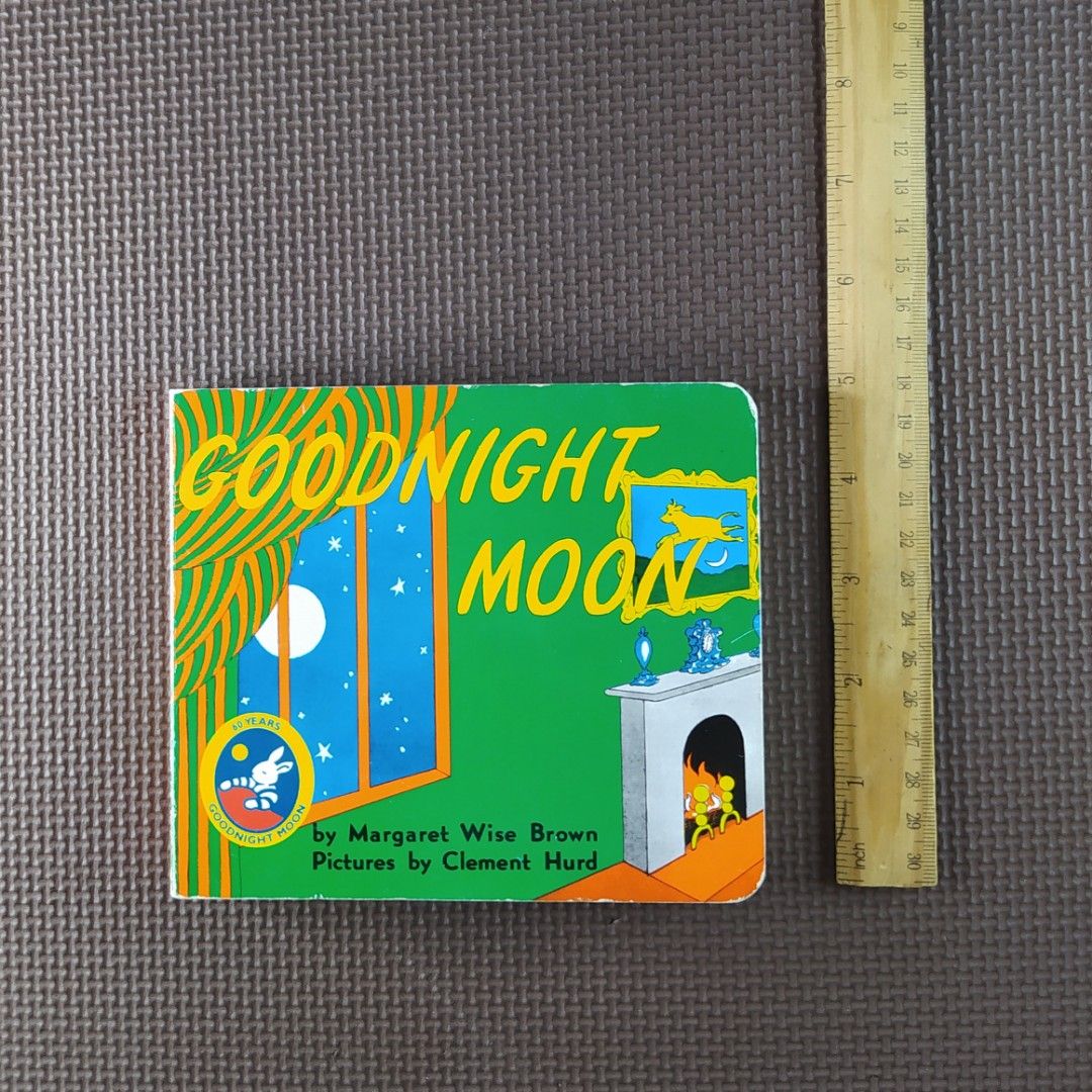 Margaret Wise Brown- Goodnight Moon, Hobbies & Toys, Books & Magazines ...