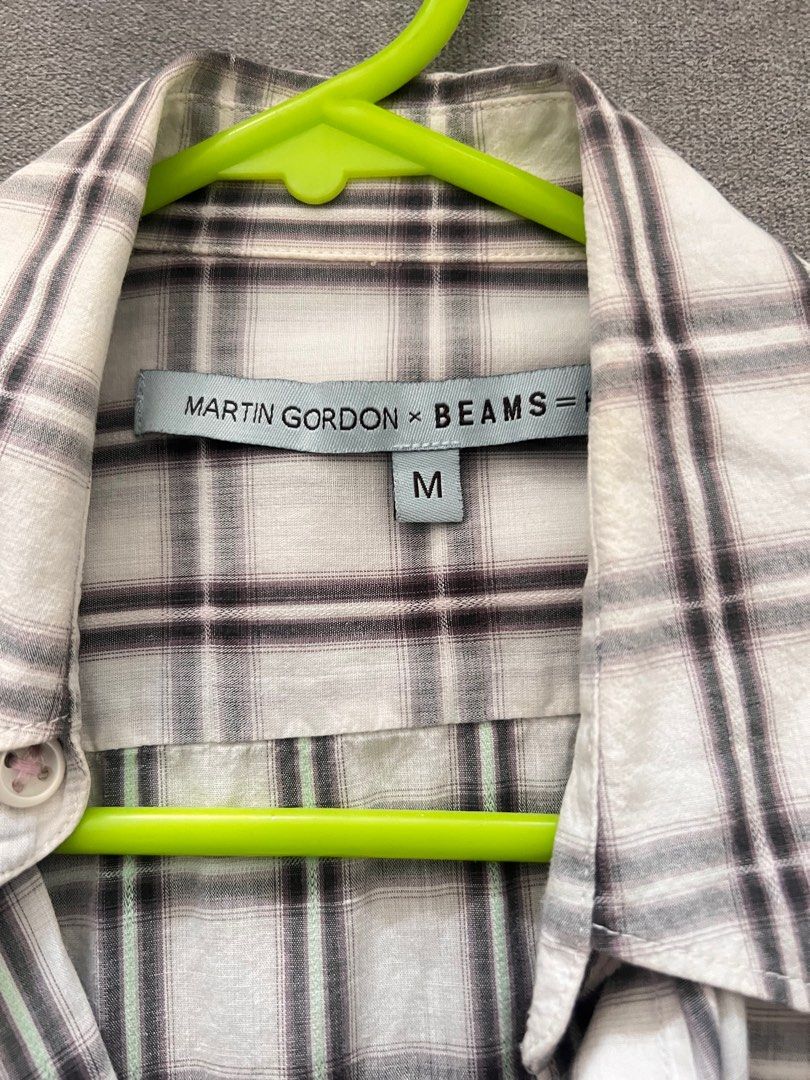 Martin Gordon x Beams, Women's Fashion, Tops, Longsleeves on Carousell