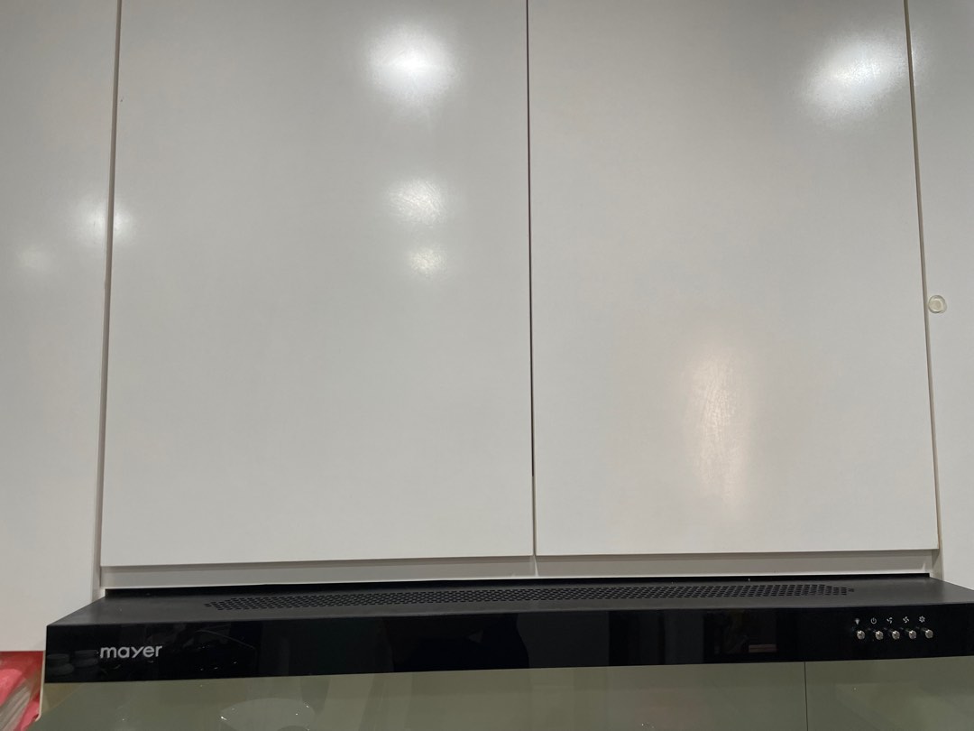 Mayer 90cm slimline cooker hood, TV & Home Appliances, Kitchen ...