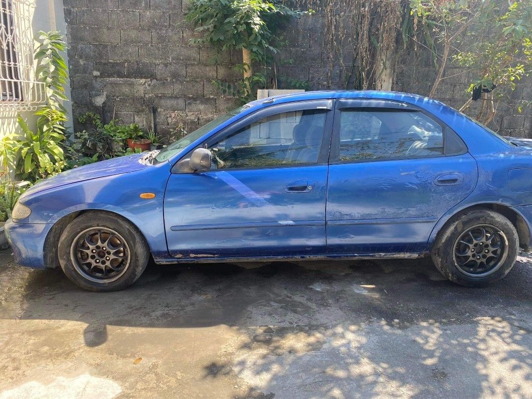 Mazda 323 Familia 1997, Car Parts & Accessories, Other Automotive Parts ...