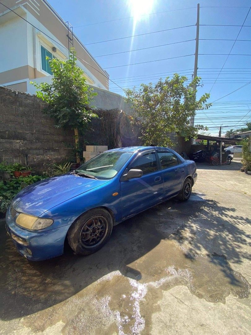 Mazda 323 Familia 1997, Car Parts & Accessories, Other Automotive Parts ...