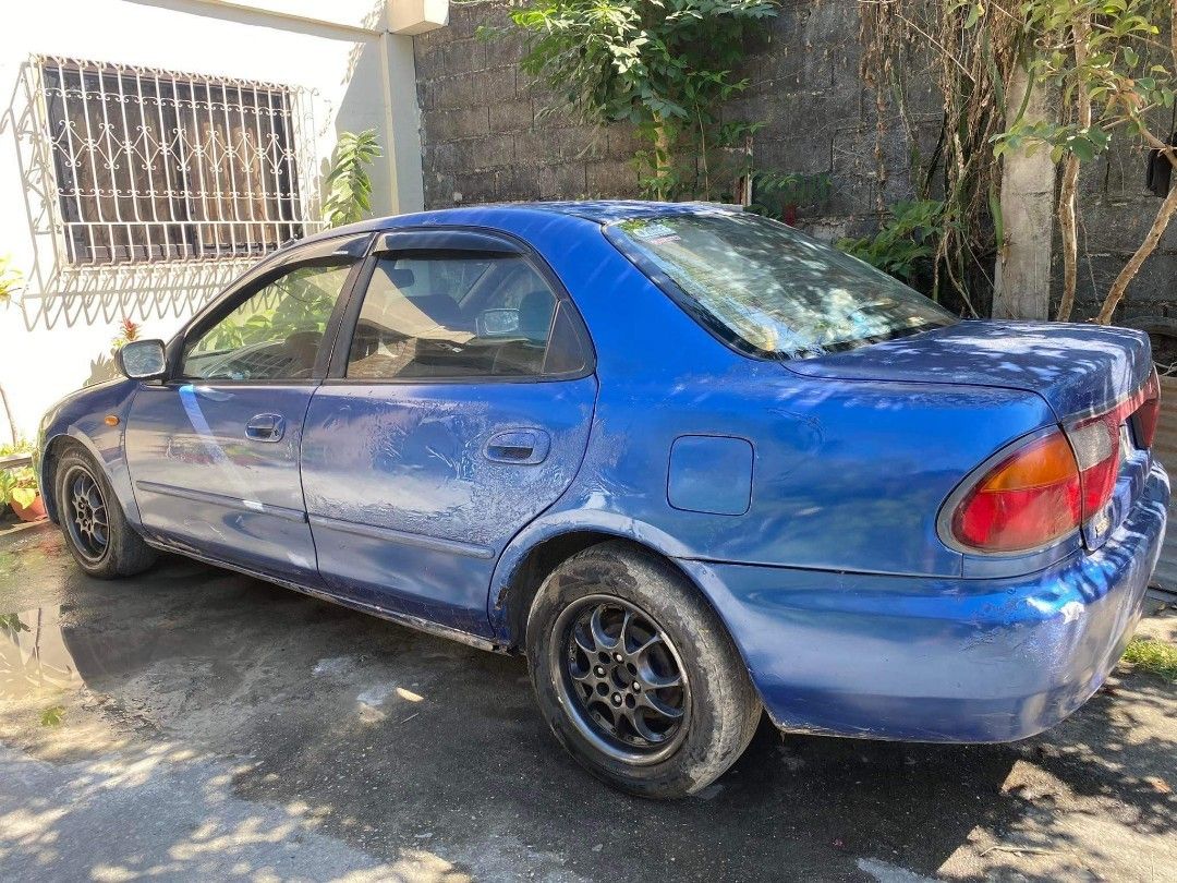 Mazda 323 Familia 1997, Car Parts & Accessories, Other Automotive Parts ...
