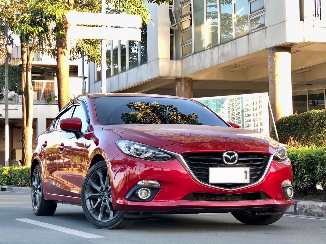 Mazda 3 2.0 (A), Cars for Sale, Used Cars on Carousell