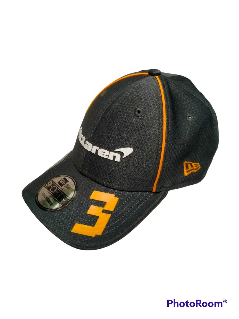 McLaren F1 New Era Cap, Men's Fashion, Watches & Accessories, Caps ...