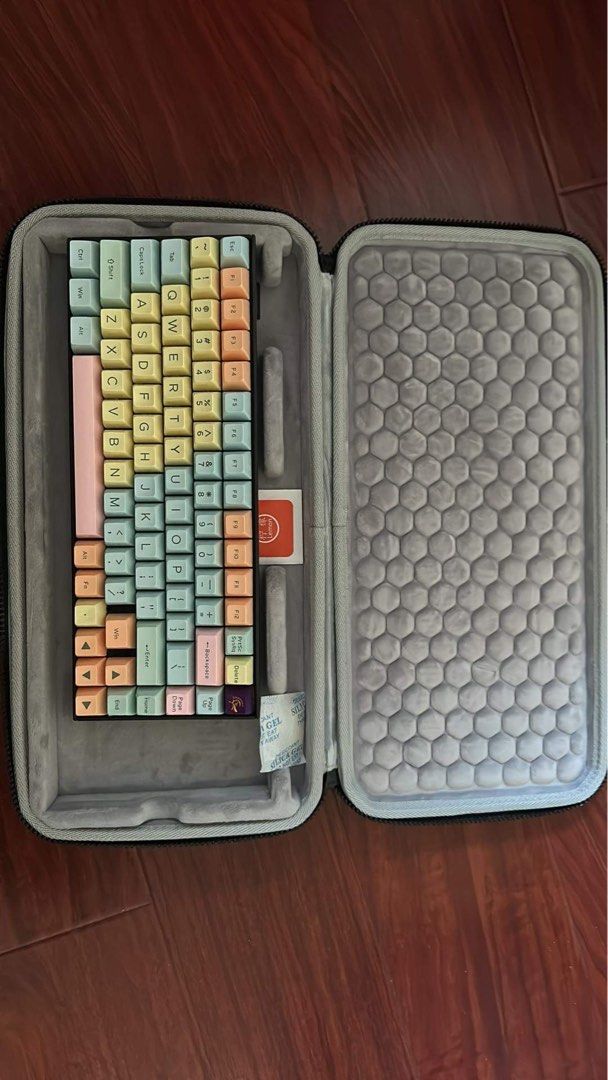Mechanical Keyboard Carrying Case, Computers & Tech, Parts ...