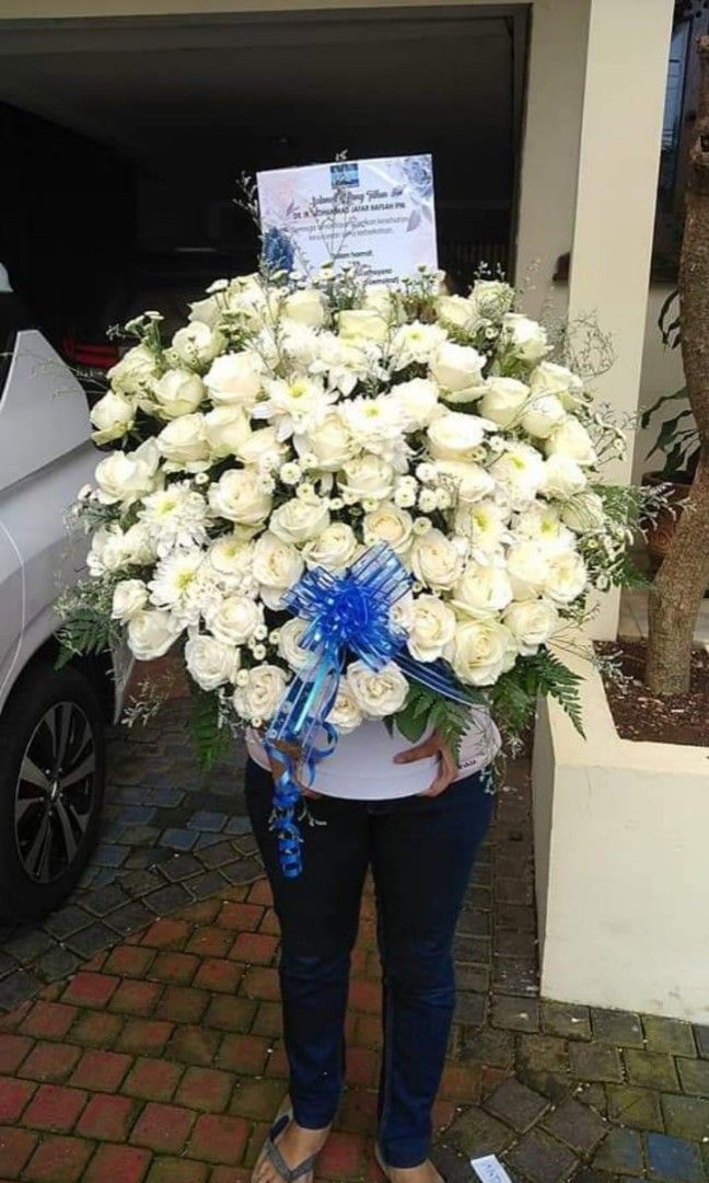 Menerima Berbagai Jenis Rangkaian Bunga dan Bunga Ucapan, Perkebunan di ...