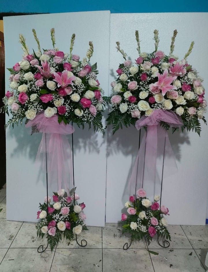 Menerima Berbagai Jenis Rangkaian Bunga dan Bunga Ucapan, Perkebunan di ...