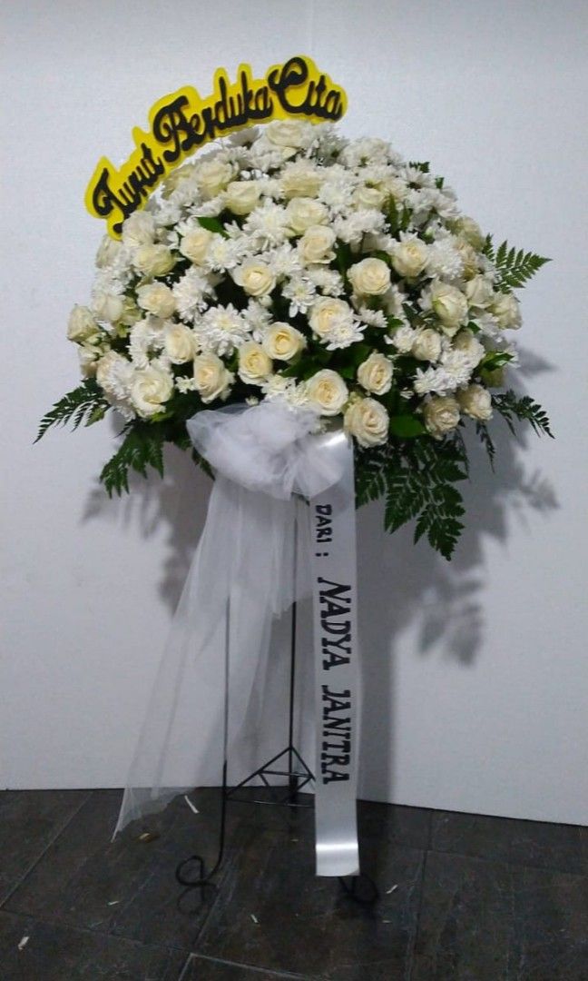 Menerima Berbagai Jenis Rangkaian Bunga dan Bunga Ucapan, Perkebunan di ...