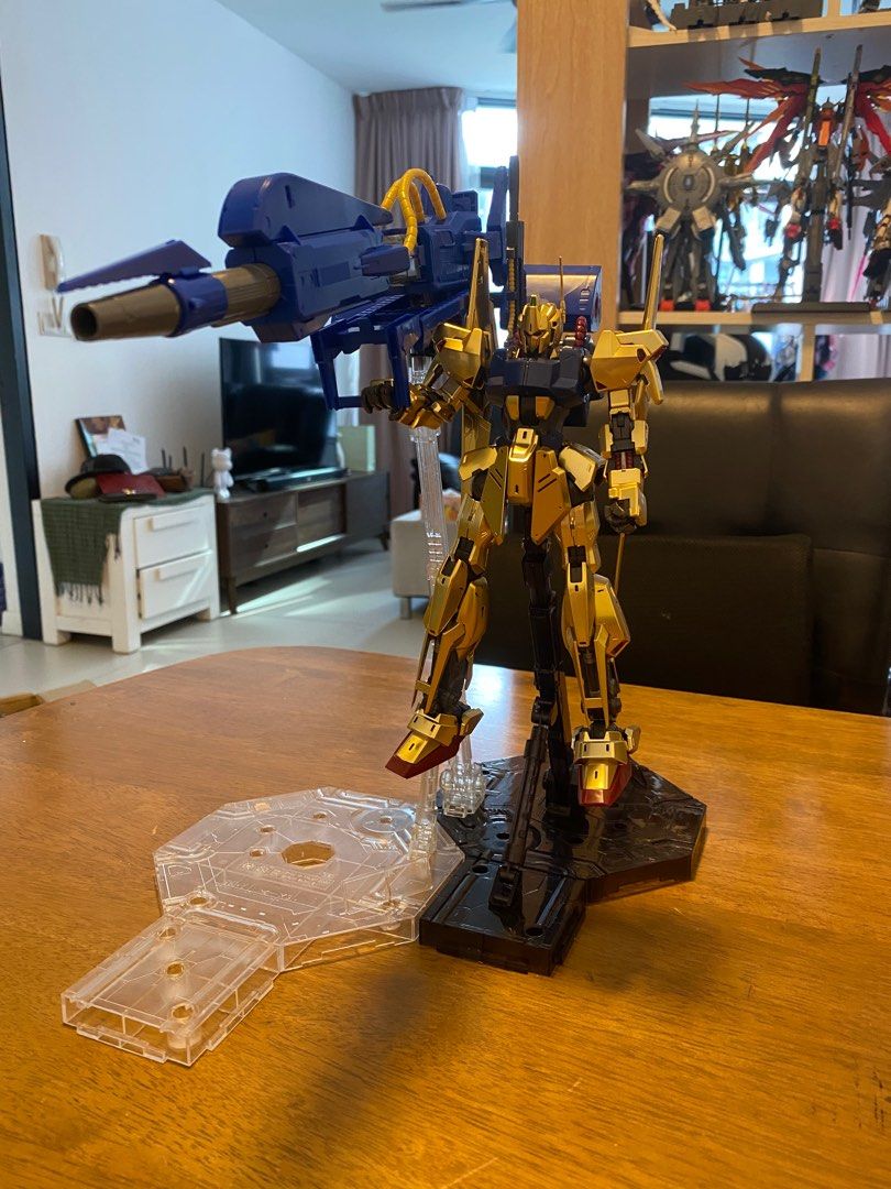 MG Hyaku Shiki Gundam Set Bundle Sales, Hobbies & Toys, Toys & Games on ...