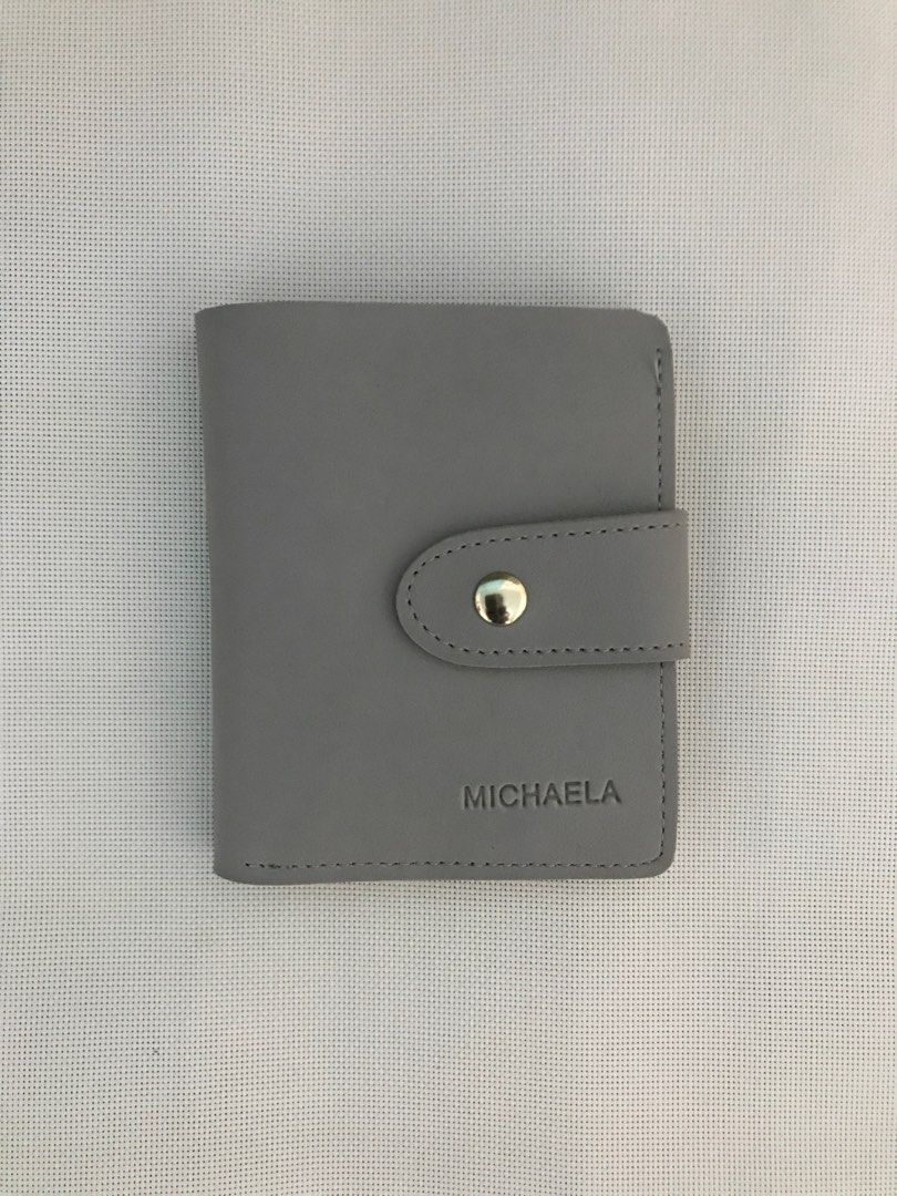 Michaela Wallet, Women's Fashion, Bags & Wallets, Wallets & Card ...