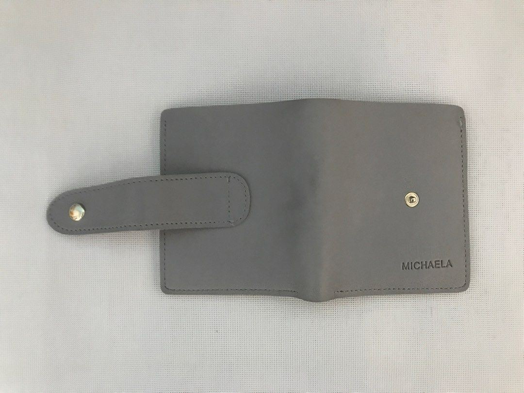 Michaela Wallet, Women's Fashion, Bags & Wallets, Wallets & Card ...