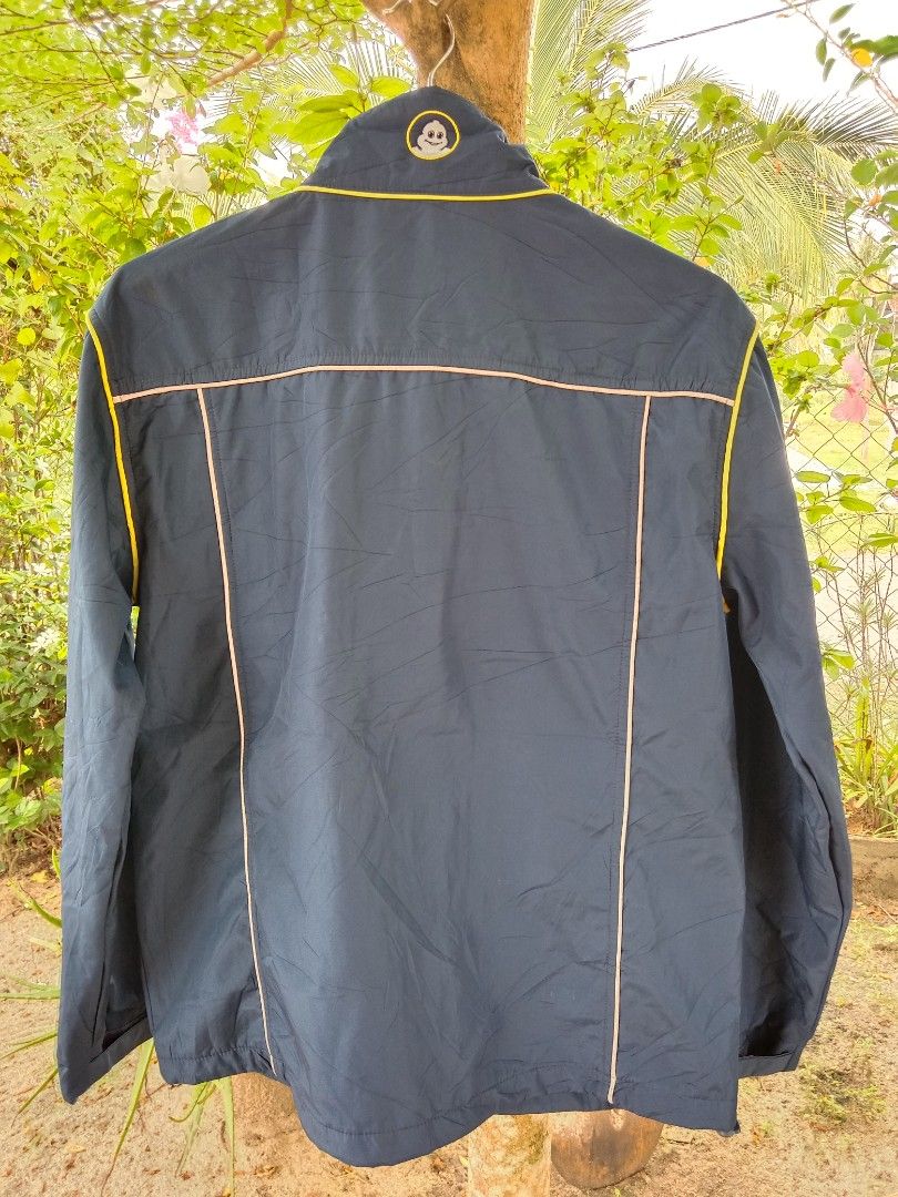 MICHELIN JACKET, Men's Fashion, Coats, Jackets and Outerwear on Carousell