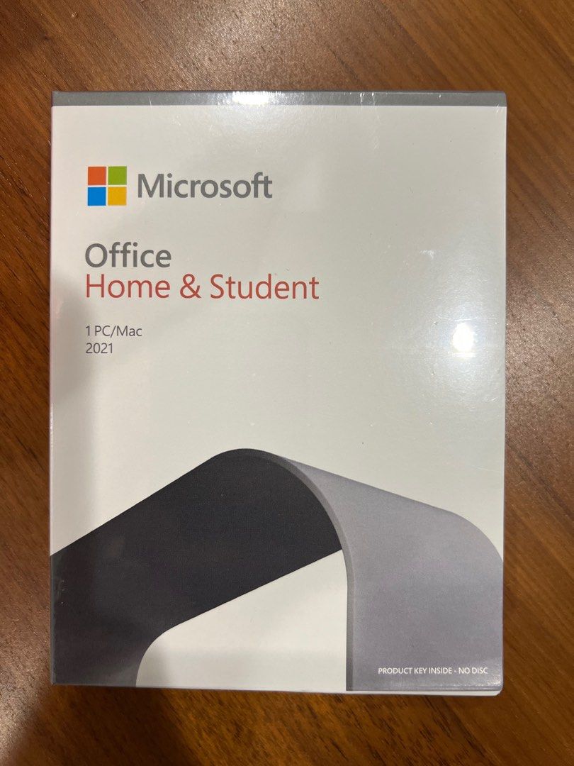 Microsoft Office Home & Student 2021, Computers & Tech, Office ...