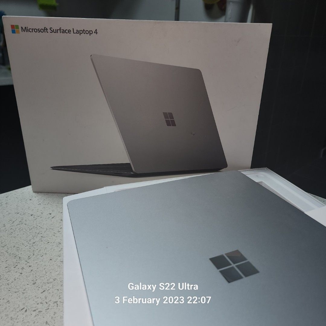 Microsoft surface laptop 4, Computers & Tech, Laptops & Notebooks on ...