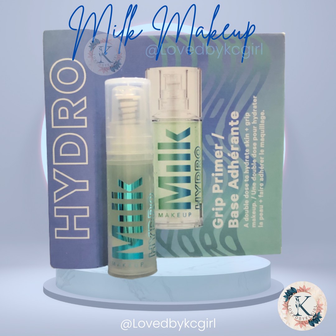 Milk Makeup Hydrogrip Primer mini, Beauty & Personal Care, Face, Makeup ...