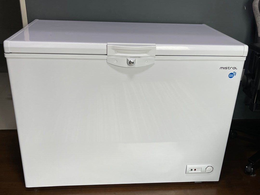 Mistral freezer, TV & Home Appliances, Kitchen Appliances ...