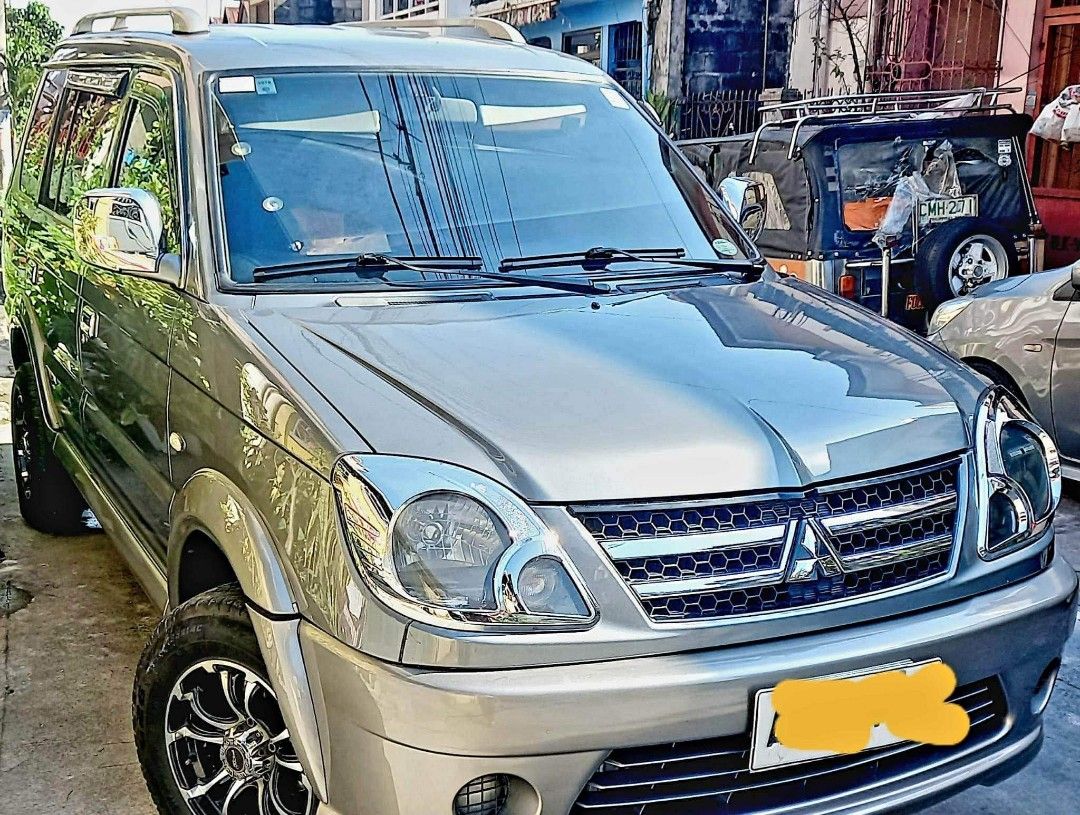 Mitsubishi adventure gls adventure Auto, Cars for Sale, Used Cars on ...