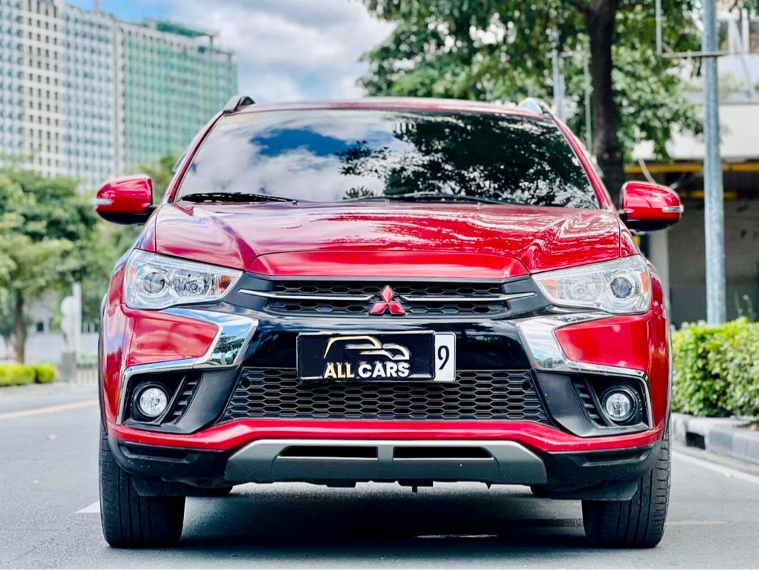 Mitsubishi ASX 2.0 Auto, Cars for Sale, Used Cars on Carousell