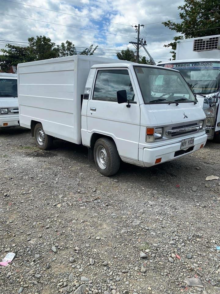 Mitsubishi L300 FB 2017, Special Vehicles, Heavy Vehicles on Carousell