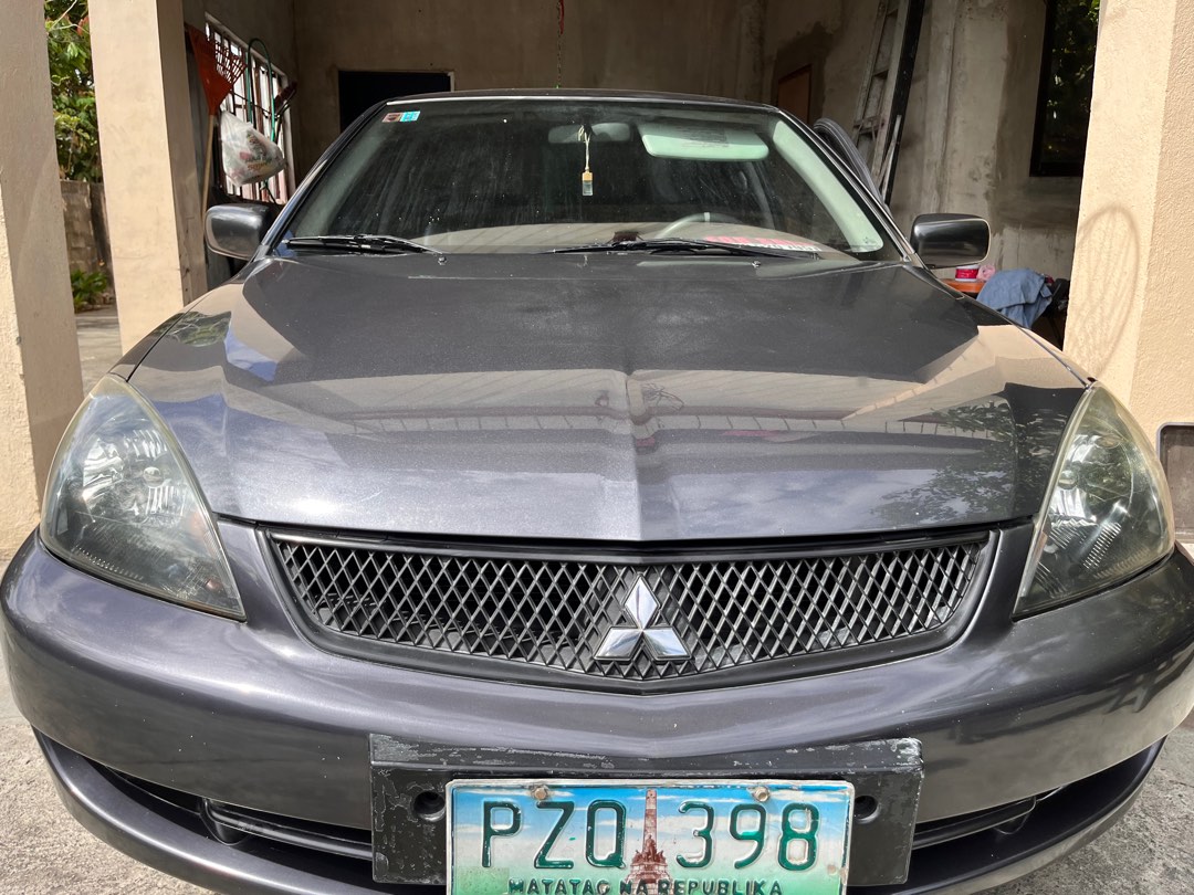 Mitsubishi Lancer 1.6 cvt automatic Auto, Cars for Sale, Used Cars on ...