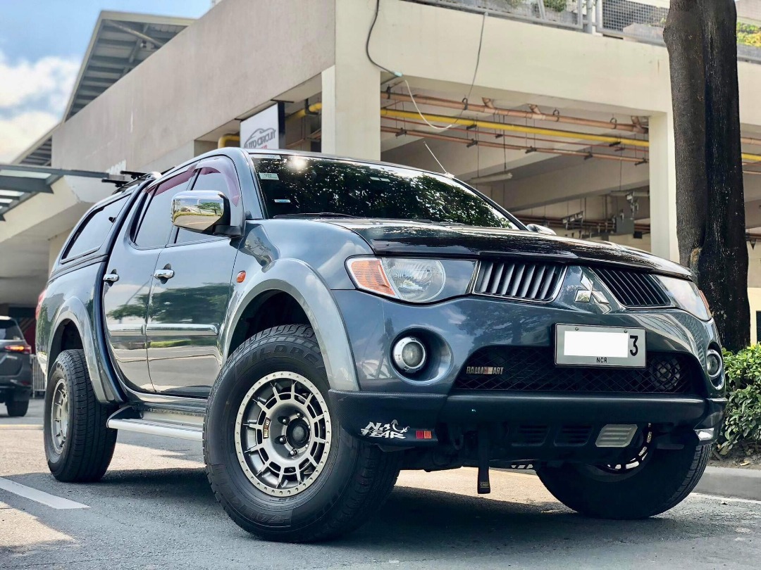 Mitsubishi Strada GLS 3.2 4x4 Auto, Cars for Sale, Used Cars on Carousell