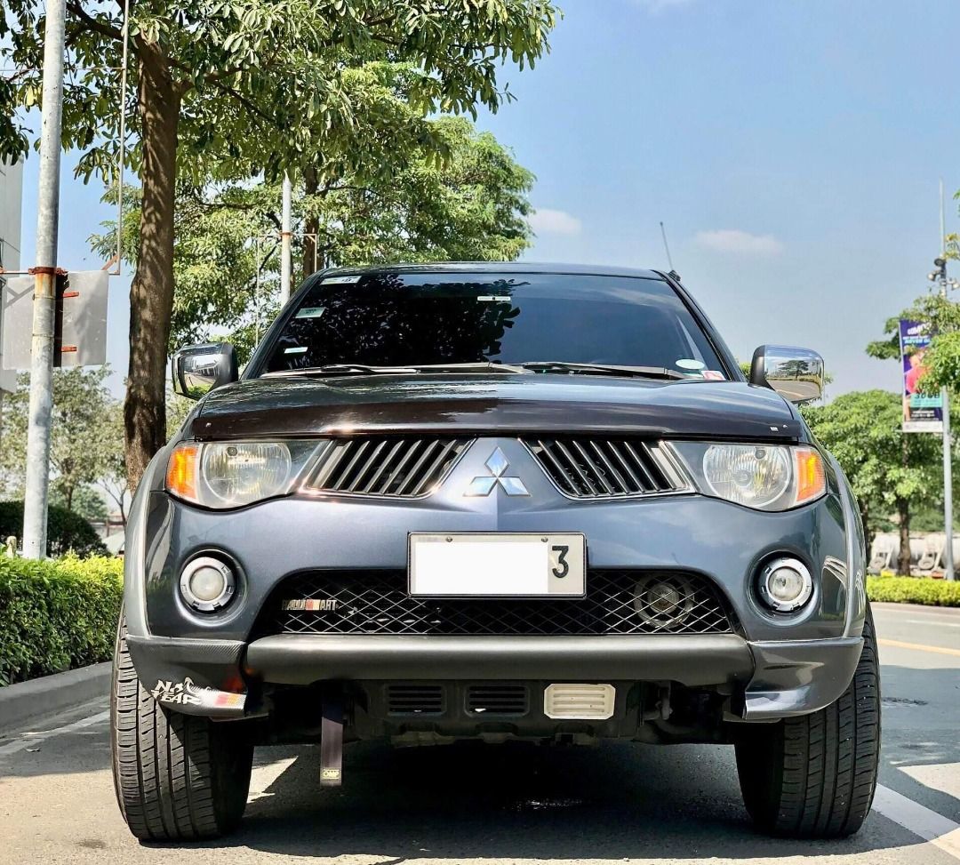 Mitsubishi Strada GLS 3.2 4x4 Auto, Cars for Sale, Used Cars on Carousell