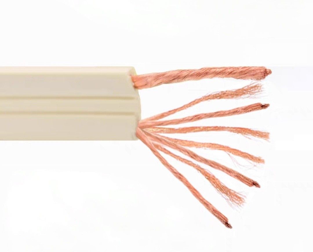 Monster Cable SUPERFLAT MINI Speaker Cable (Limited Offer), Audio, Other Audio Equipment on ...