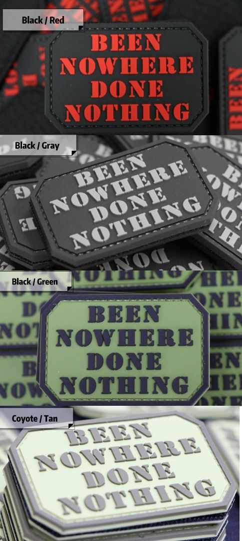 Morale Patch (Various Colours &Designs), Hobbies & Toys, Stationery ...