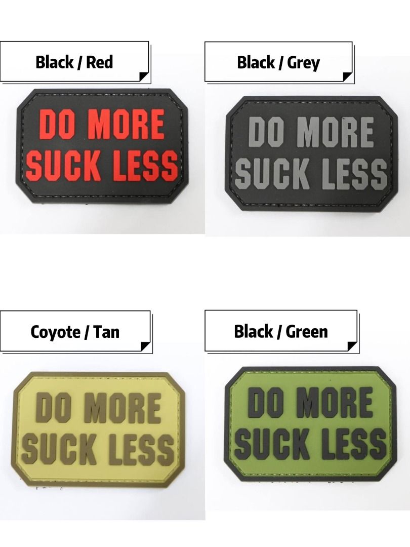 Morale Patch (Various Colours &Designs), Hobbies & Toys, Stationery ...