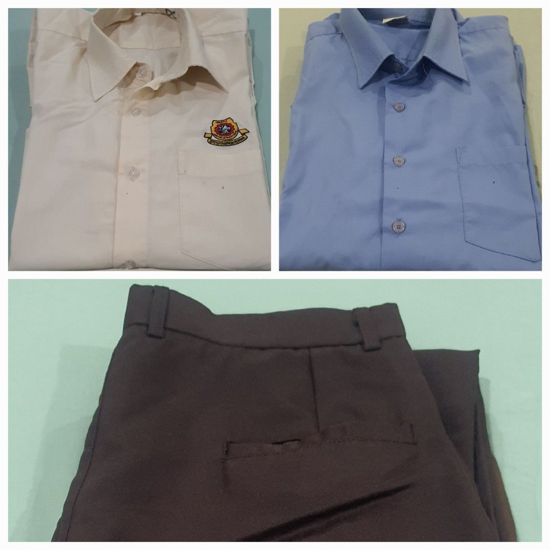 MRSM uniform, Men's Fashion, Tops & Sets, Sets & Coordinates on Carousell