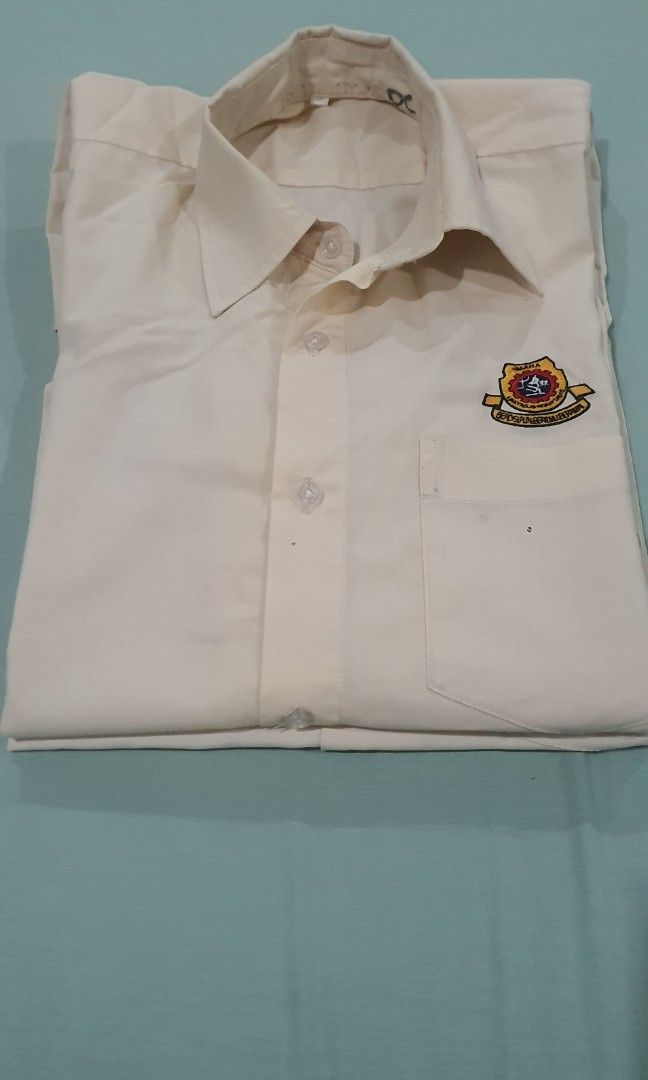 MRSM uniform, Men's Fashion, Tops & Sets, Sets & Coordinates on Carousell