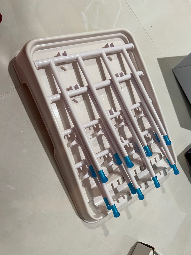 Munchkin Drying rack, Babies & Kids, Nursing & Feeding, Breastfeeding ...