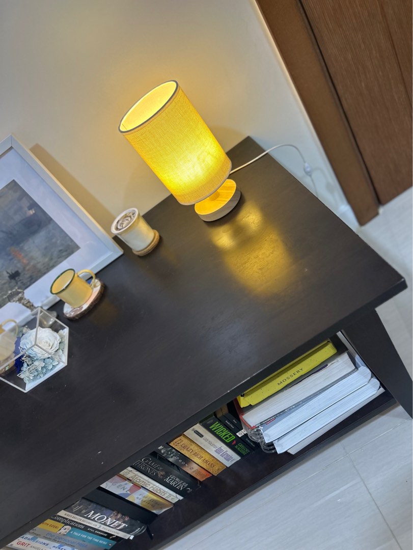 Narra Center table, Furniture & Home Living, Furniture, Tables & Sets ...